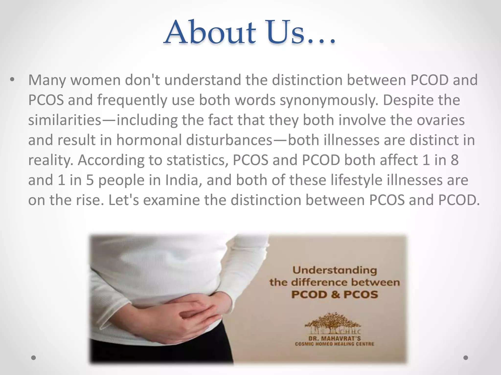 Understanding the difference between PCOD & PCOS.pptx