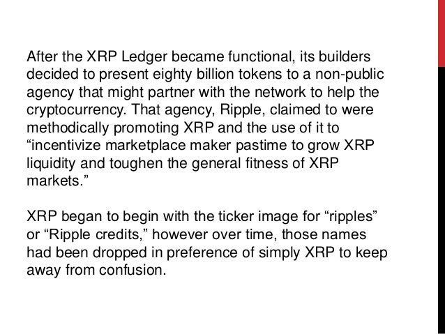 Understanding the Difference between Ripple XRP Canada and XRP! | PPT