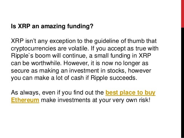 Understanding the Difference between Ripple XRP Canada and XRP! | PPT