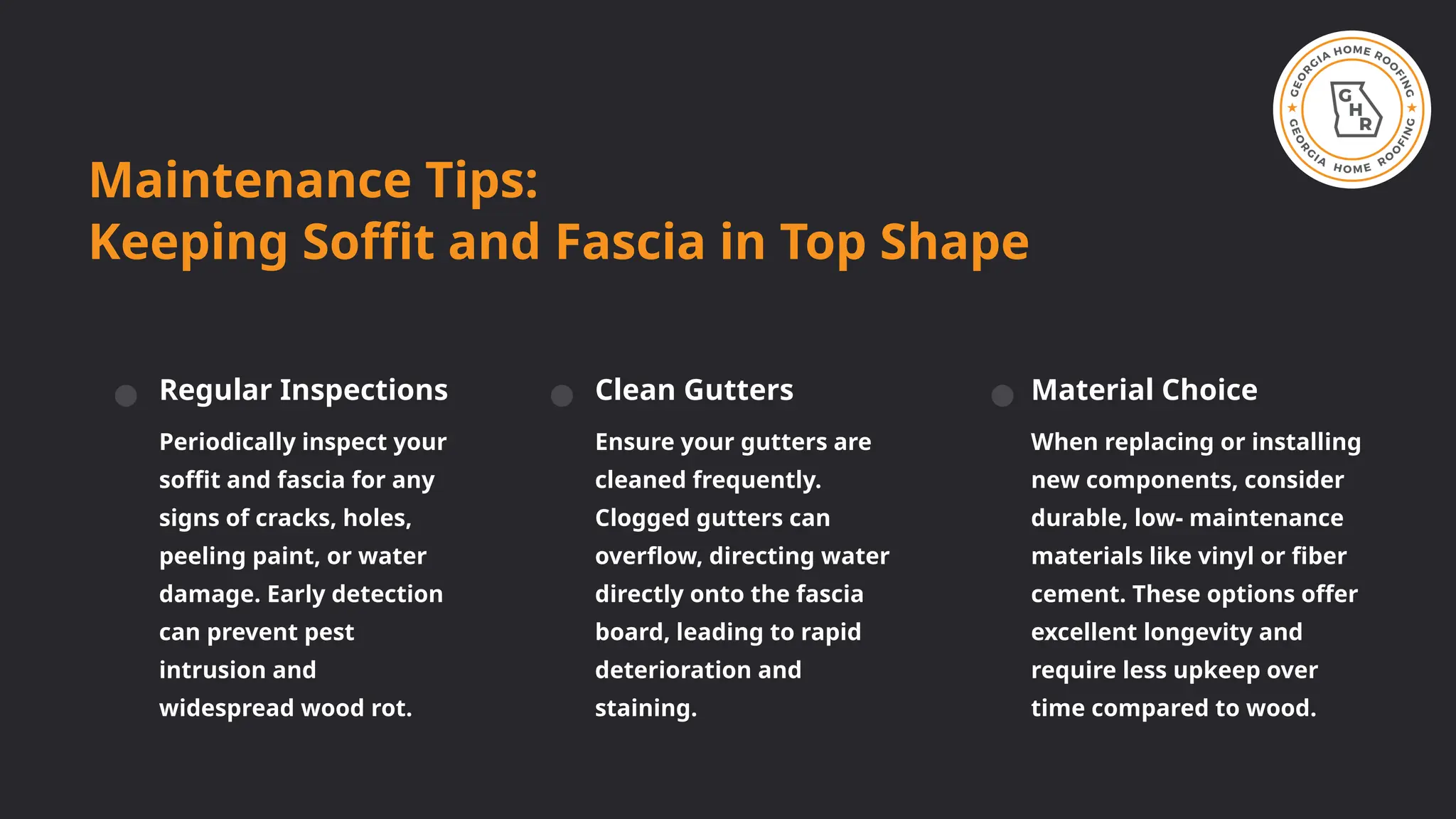 Understanding the Difference Between Soffit and Fascia in Roofing. | PPTX