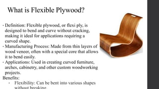 Understanding the Difference Between Veneers, Laminated Plywood, and ...
