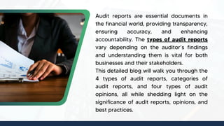 Understanding the Different Types of Audit reports.pdf