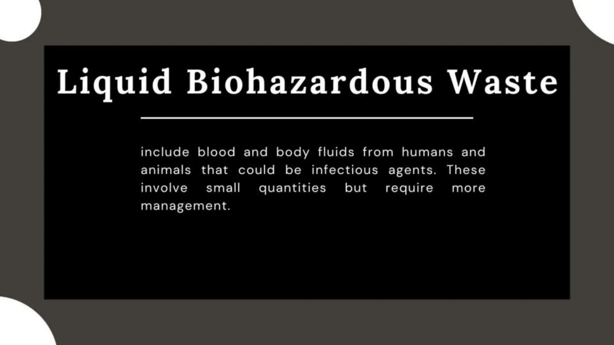Understanding the Different Types of Biohazard Waste in Laboratories.pptx