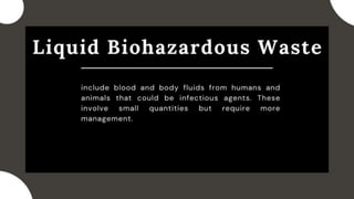 Understanding the Different Types of Biohazard Waste in Laboratories.pptx