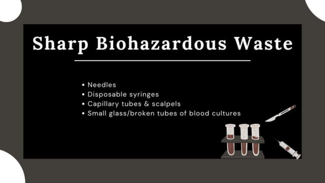 Understanding the Different Types of Biohazard Waste in Laboratories.pptx