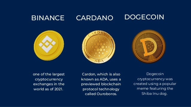 Nikit Shingari | The Different Types of Cryptocurrency | PDF