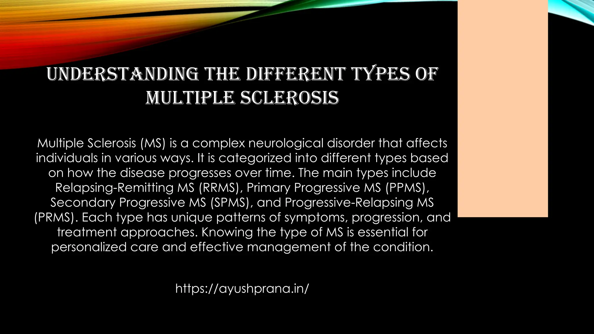 Understanding the Different Types of Multiple Sclerosis.pptx