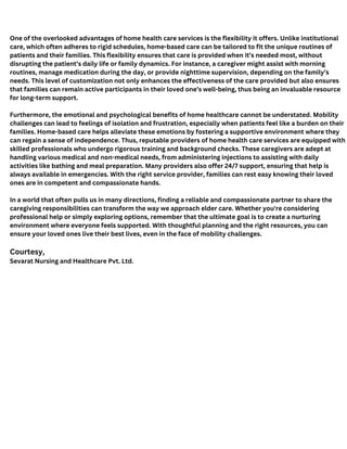 Understanding the Different Types of Nursing Care Services_ Which One ...