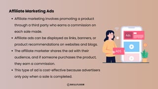 Understanding the Different Types of Paid Ads in Digital Marketing ...