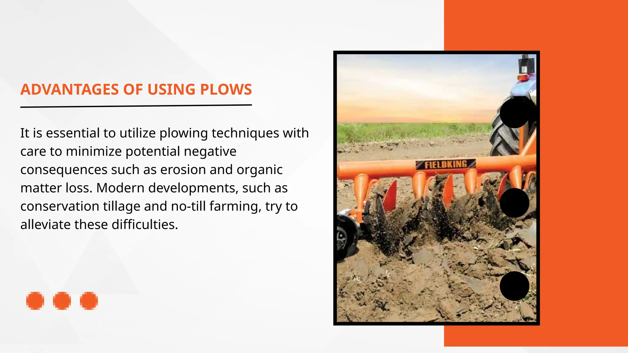 Understanding the Different Types of Plows and Their Uses | PPTX