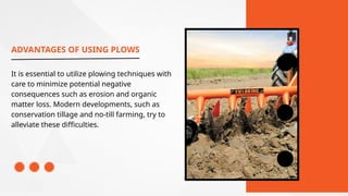 Understanding the Different Types of Plows and Their Uses | PPTX