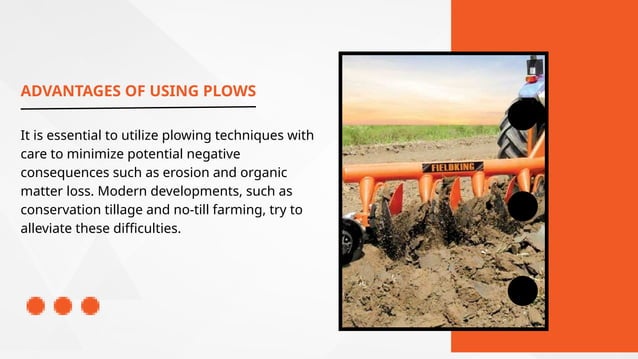 Understanding the Different Types of Plows and Their Uses | PPTX