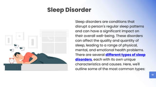 Understanding the Different Types of Sleep Disorders.pptx