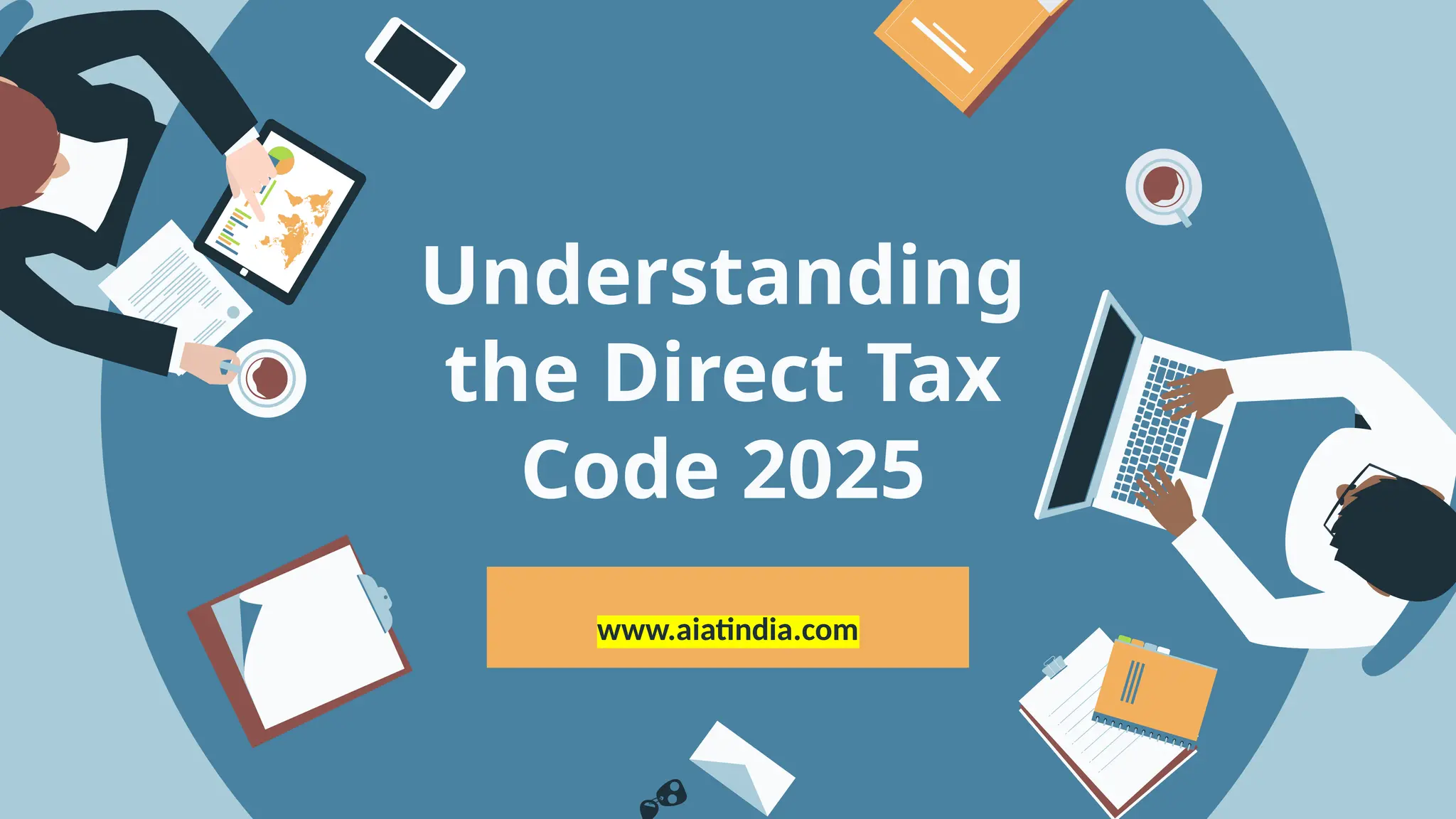 Understanding the Direct Tax Code ppt 2025 | PPTX