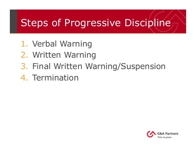 Understanding the Disciplinary Action Process