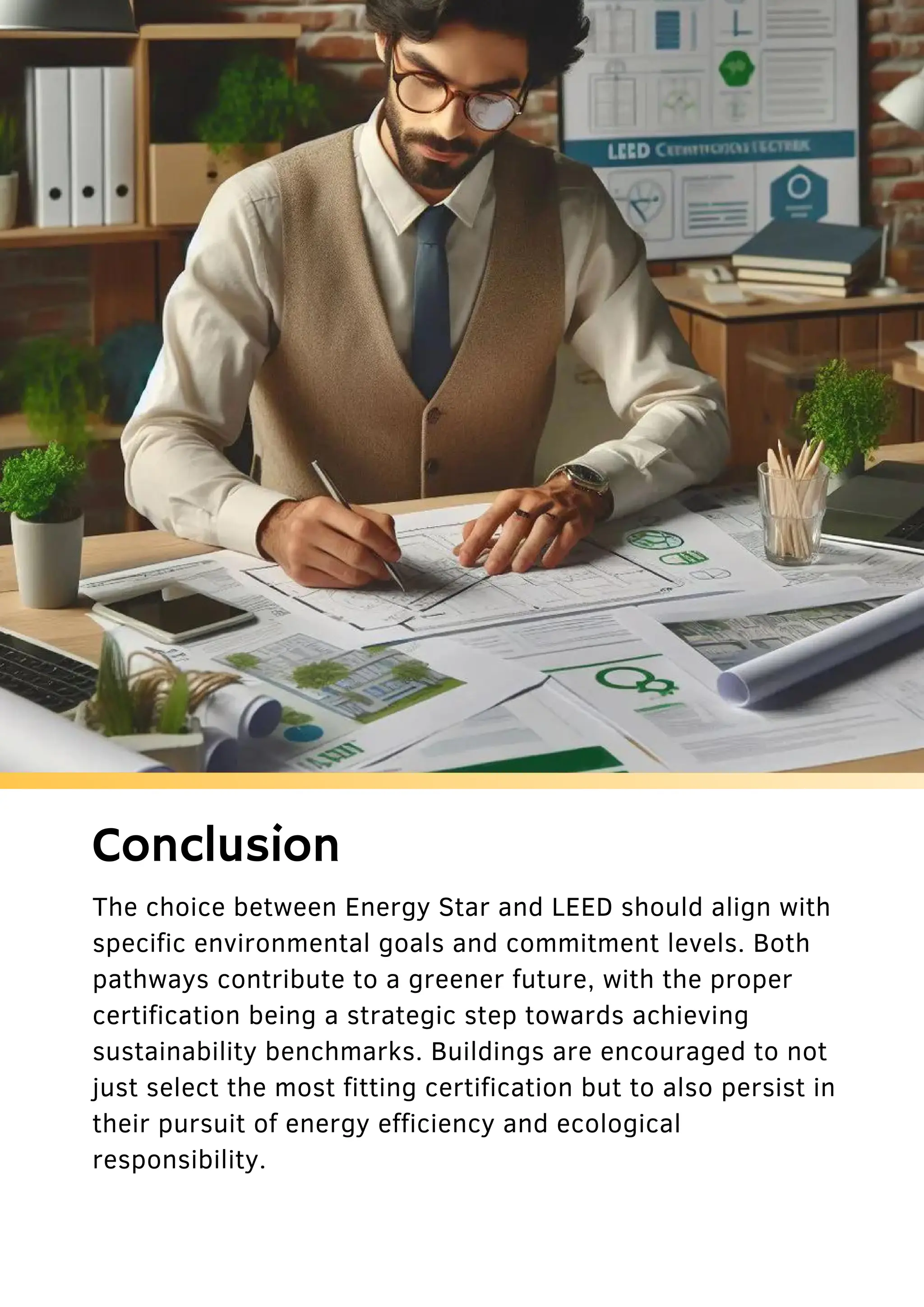 Understanding the Distinction between Energy Star and LEED.pdf | Power ...