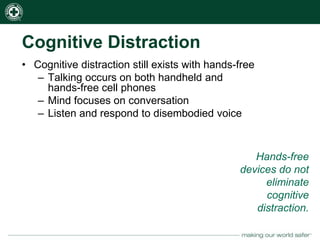 Understanding the distracted brain | PPT | Brain and Nervous System ...
