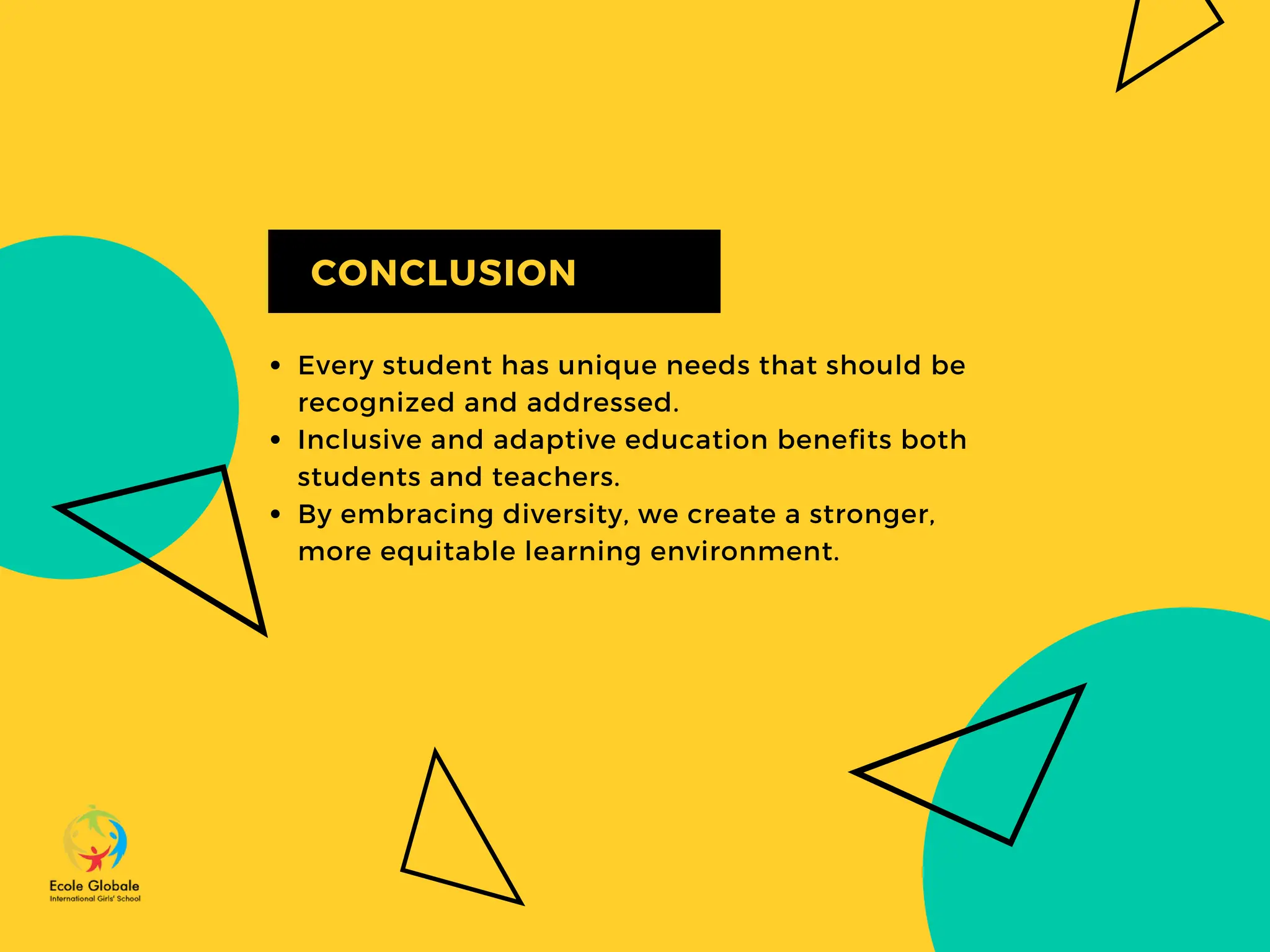 Understanding the Diverse Educational Needs of Students. | PDF