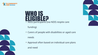 Understanding The Diversity of NDIS Respite Care Services.pptx