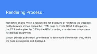 Understanding the dom by Benedict Ayiko | PPT