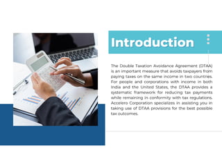 Understanding the Double Taxation Avoidance Agreement (DTAA) Between ...