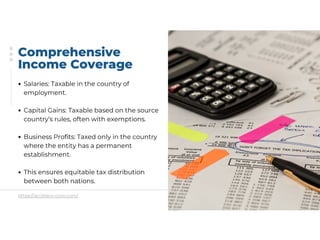 Understanding the Double Taxation Avoidance Agreement (DTAA) Between ...