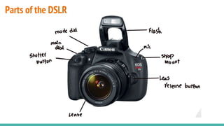 Understanding The DSLR.pptx