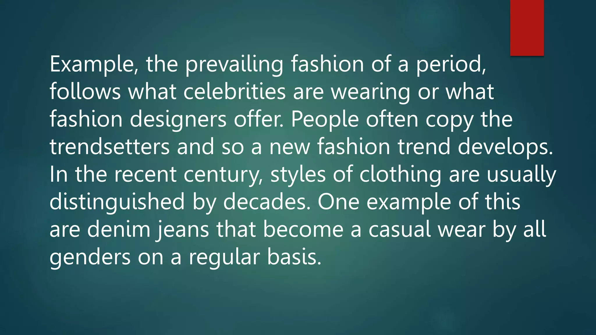 Understanding the Elements and Characteristics of a Trend.pptx