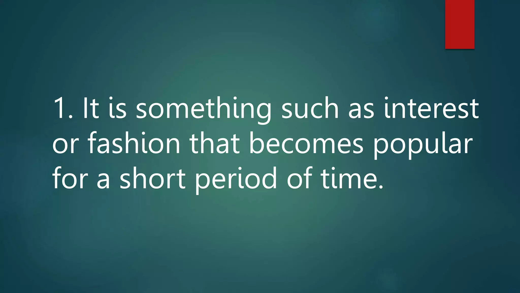 Understanding the Elements and Characteristics of a Trend.pptx