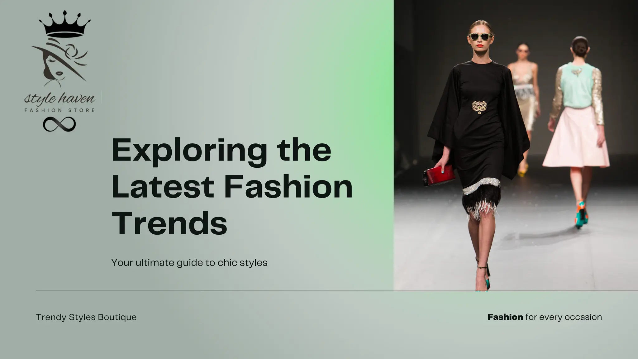 Introduction to Exploring Latest Fashion Trends | PDF