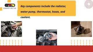 Understanding the Engine Cooling System Warning Light on a Volkswagen ...