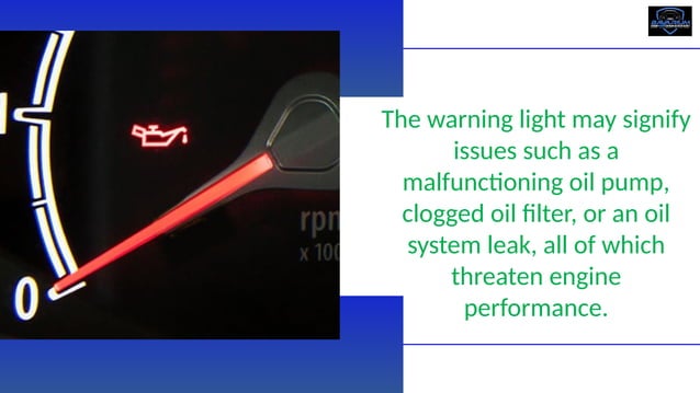 Understanding the Engine Oil Warning Light on Your Volvo What It Means ...
