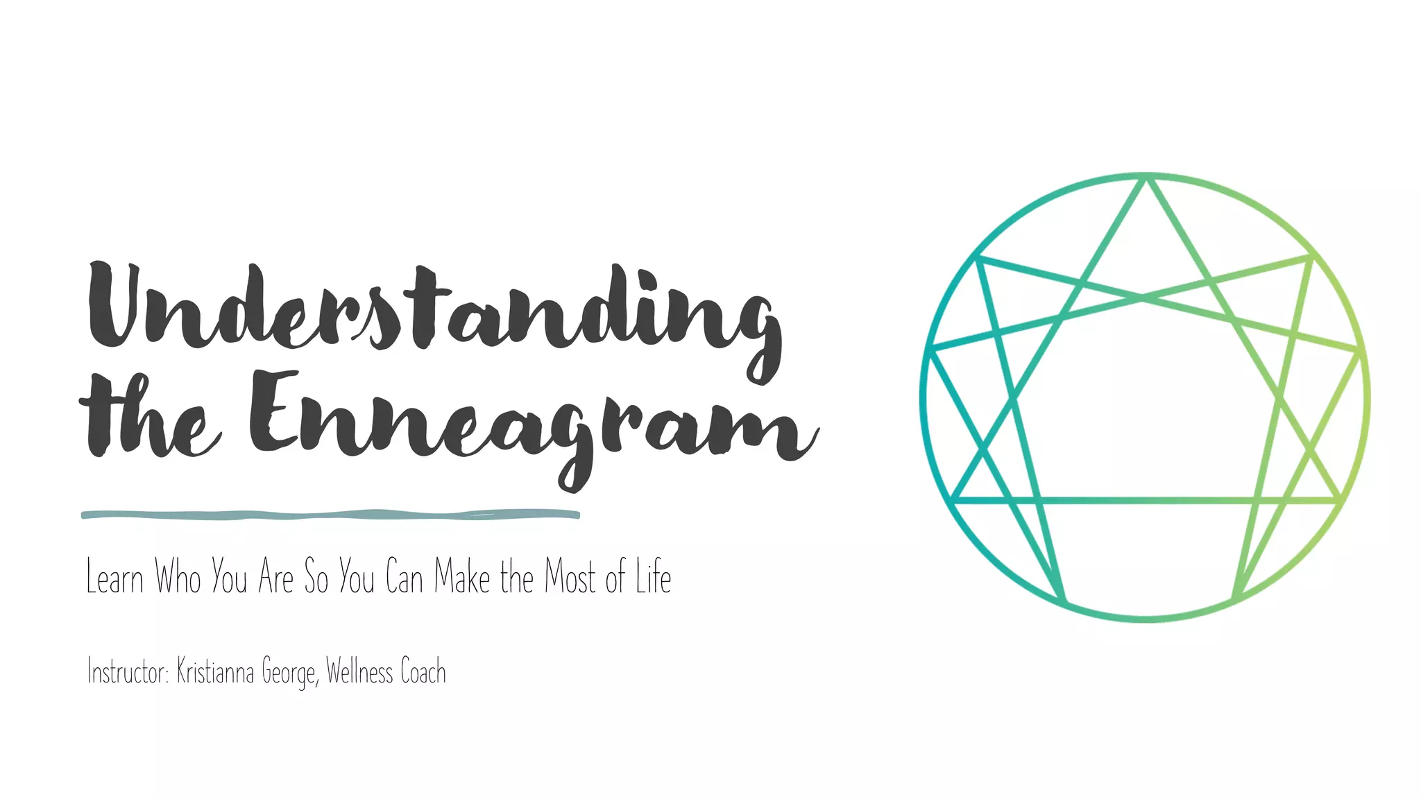 Understanding the Enneagram: The Way Back To Your True Self | PDF | Dating | Family and ...