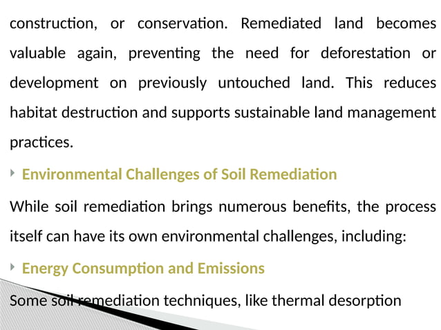 Understanding the Environmental Impact of Soil Remediation.pptx