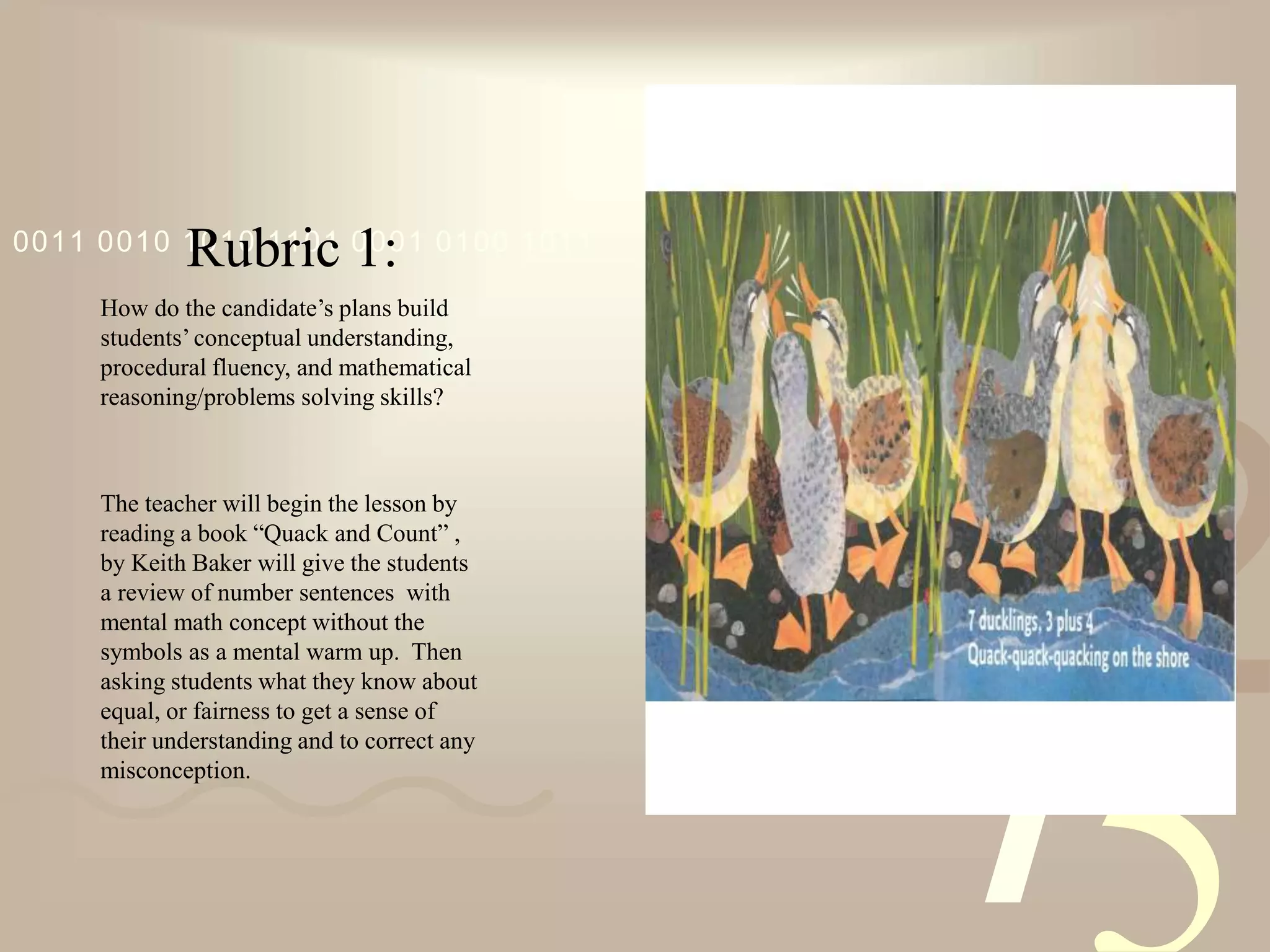 Understanding the equal sign pp | PPTX