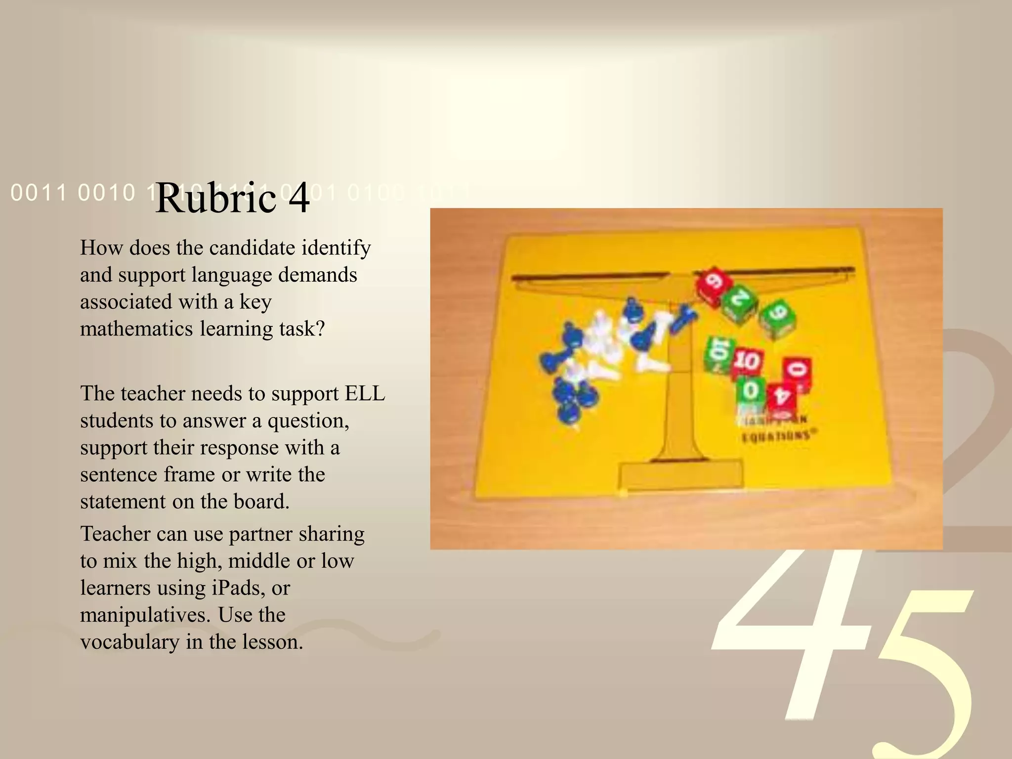 Understanding the equal sign pp | PPTX