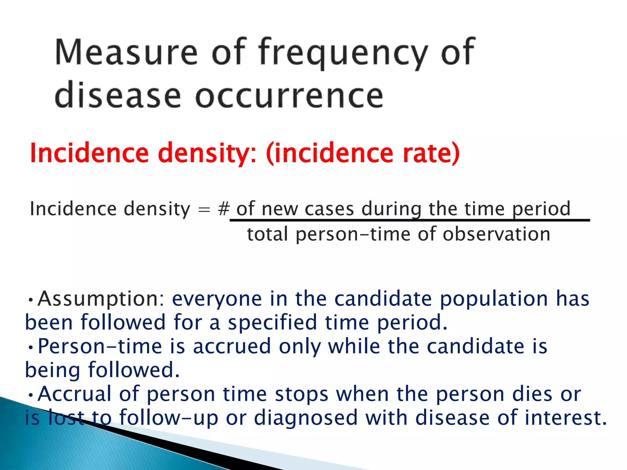 Understanding the evidence in pharmacoepidemiology study | PPTX