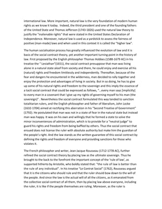 Understanding the evolution of law in society | DOCX