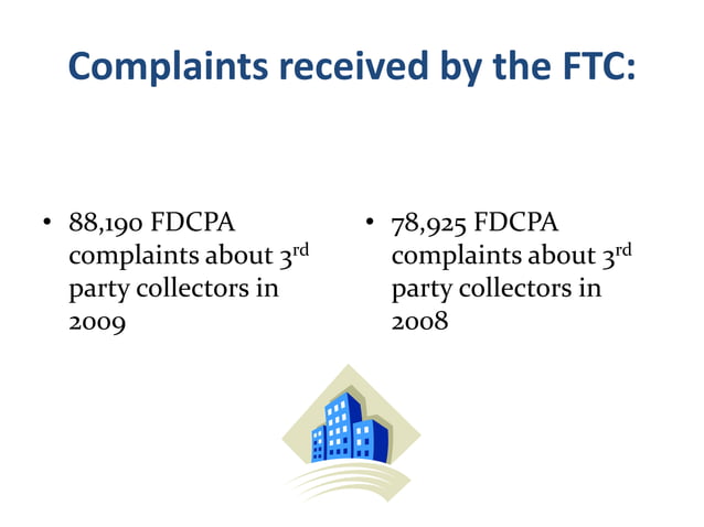 Understanding The Fair Debt Collection Practices Act | PPTX