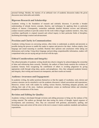 Understanding the Features and Characteristics of Academic Writing.pdf