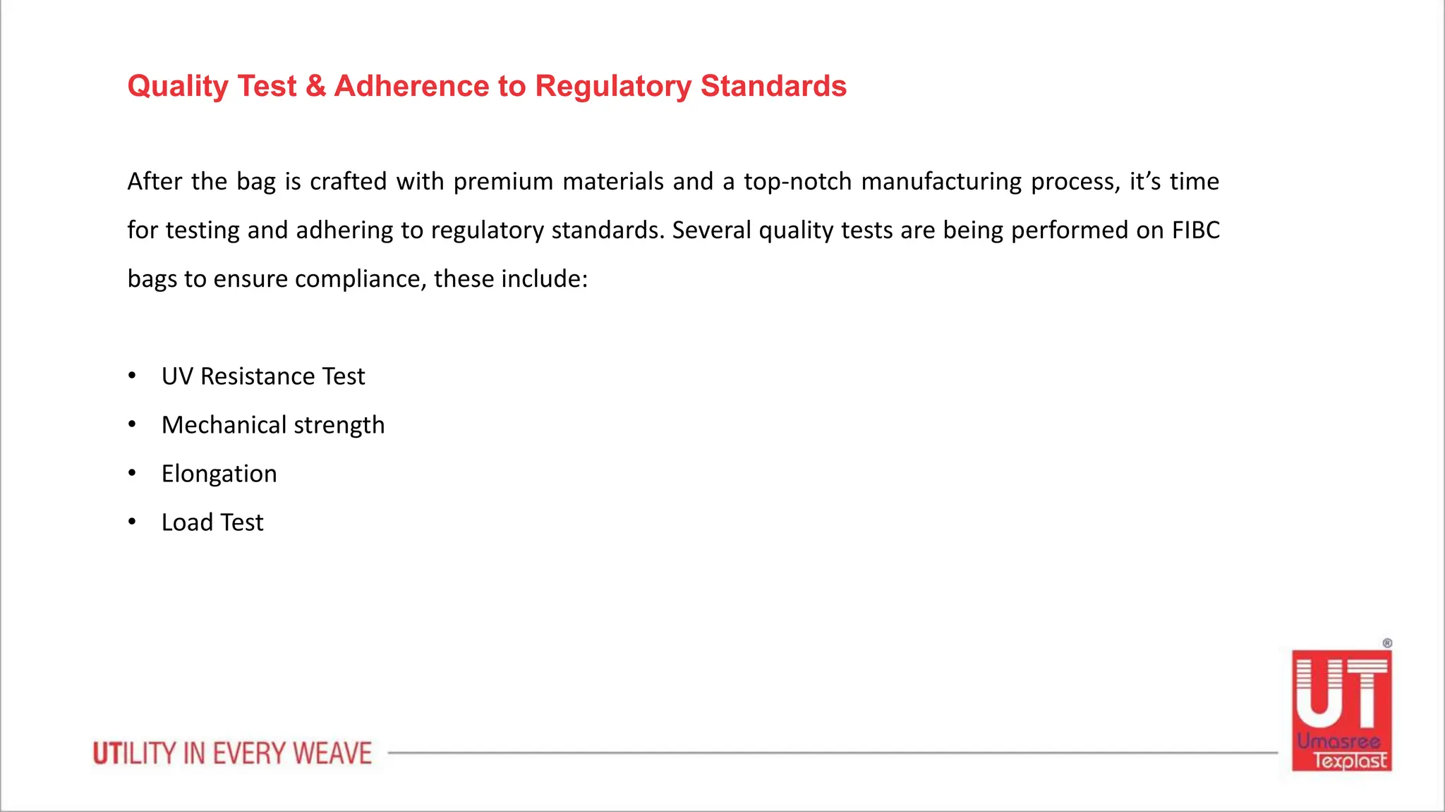 Understanding The FIBC Raw Materials And Its Manufacturing Processes.pptx