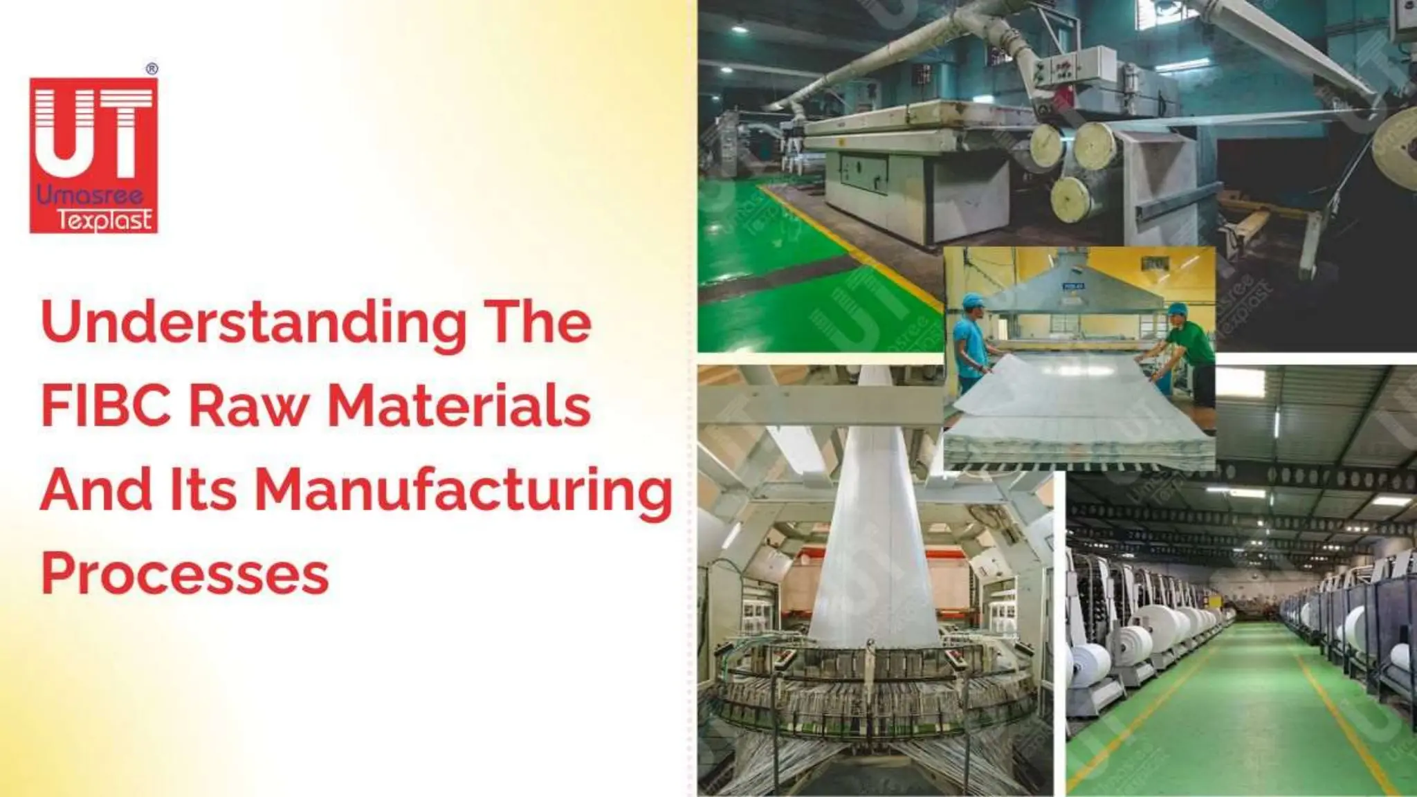 Understanding The FIBC Raw Materials And Its Manufacturing Processes.pptx