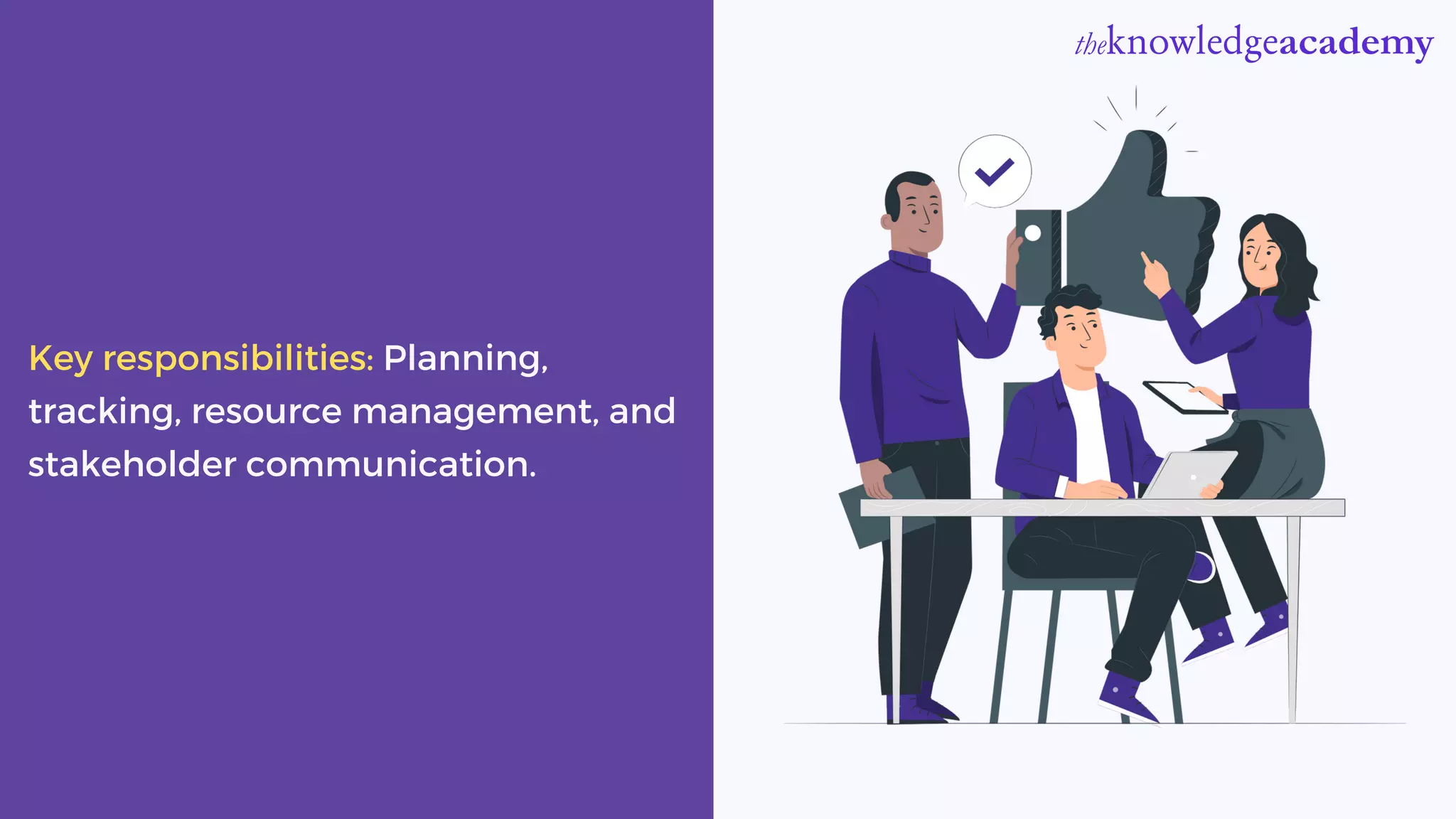 Understanding the Five Phases of Project Management Life Cycle | The ...