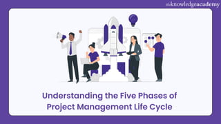 Understanding the Five Phases of Project Management Life Cycle | The ...