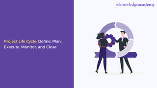 Understanding the Five Phases of Project Management Life Cycle | The ...