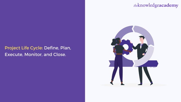 Understanding the Five Phases of Project Management Life Cycle | The ...