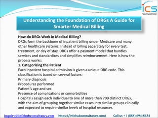 Understanding the Foundation of DRGs A Guide for Smarter Medical ...