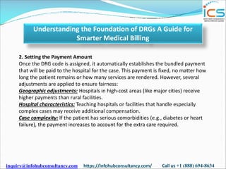 Understanding the Foundation of DRGs A Guide for Smarter Medical ...