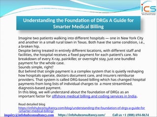 Understanding the Foundation of DRGs A Guide for Smarter Medical ...