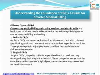 Understanding the Foundation of DRGs A Guide for Smarter Medical ...